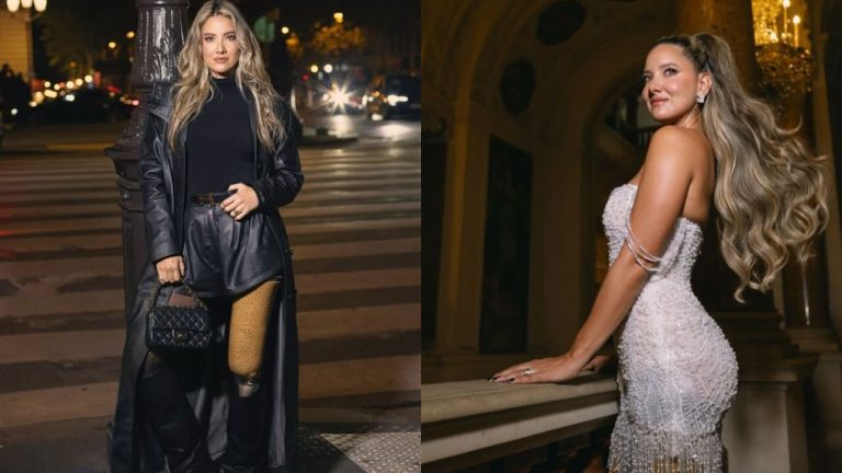 ¡Sin alas, pero volando alto! Daniela Álvarez rompe barreras y brillará ...