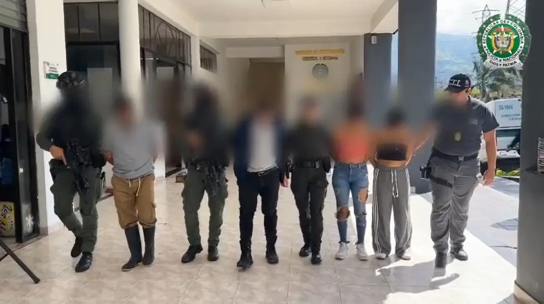 Así fue la captura de alias «Guajiro» en Andes: presunto responsable de ...