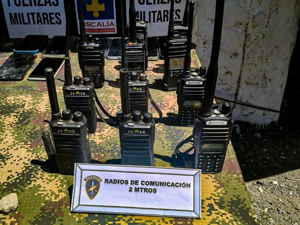 ¡Duro golpe al Clan del Golfo! Capturan a alias «Mono Chucho» tras ...