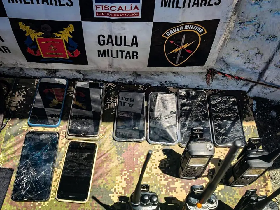 ¡Duro golpe al Clan del Golfo! Capturan a alias «Mono Chucho» tras ...