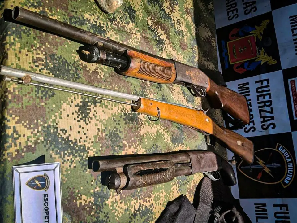 ¡Duro golpe al Clan del Golfo! Capturan a alias «Mono Chucho» tras ...